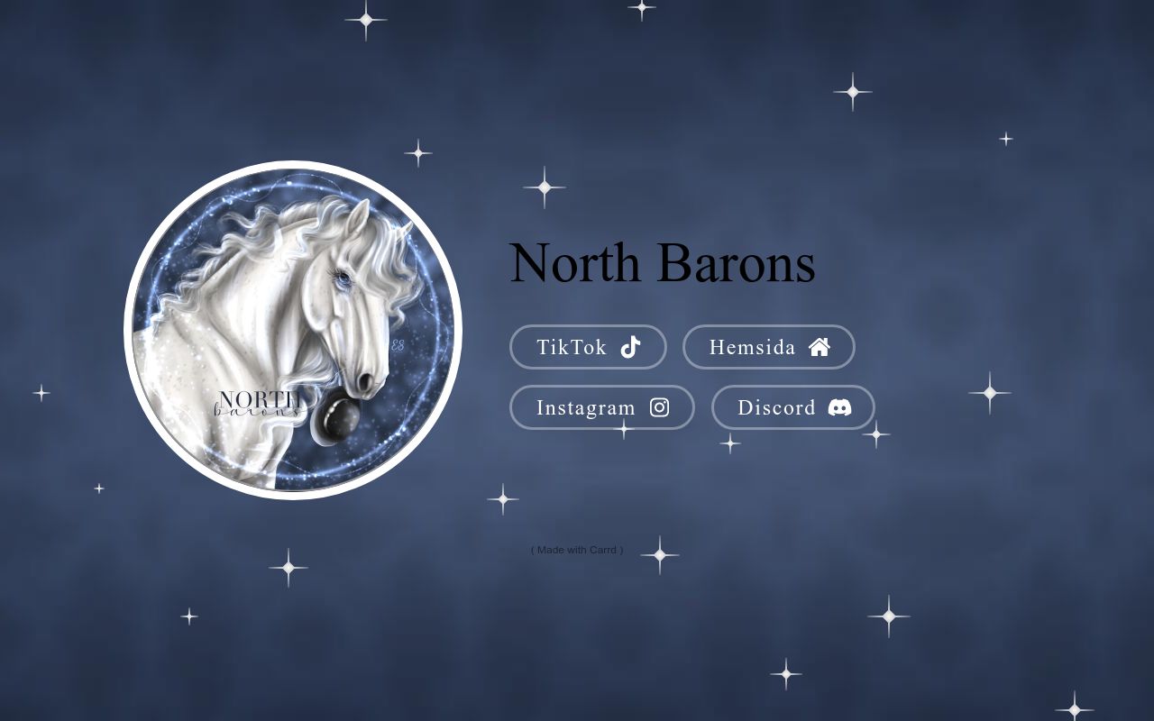 North Barons